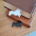 Sausage Dog Bookmark Pair for Readers | Ying & Yang Dachshund Bookmark ...
