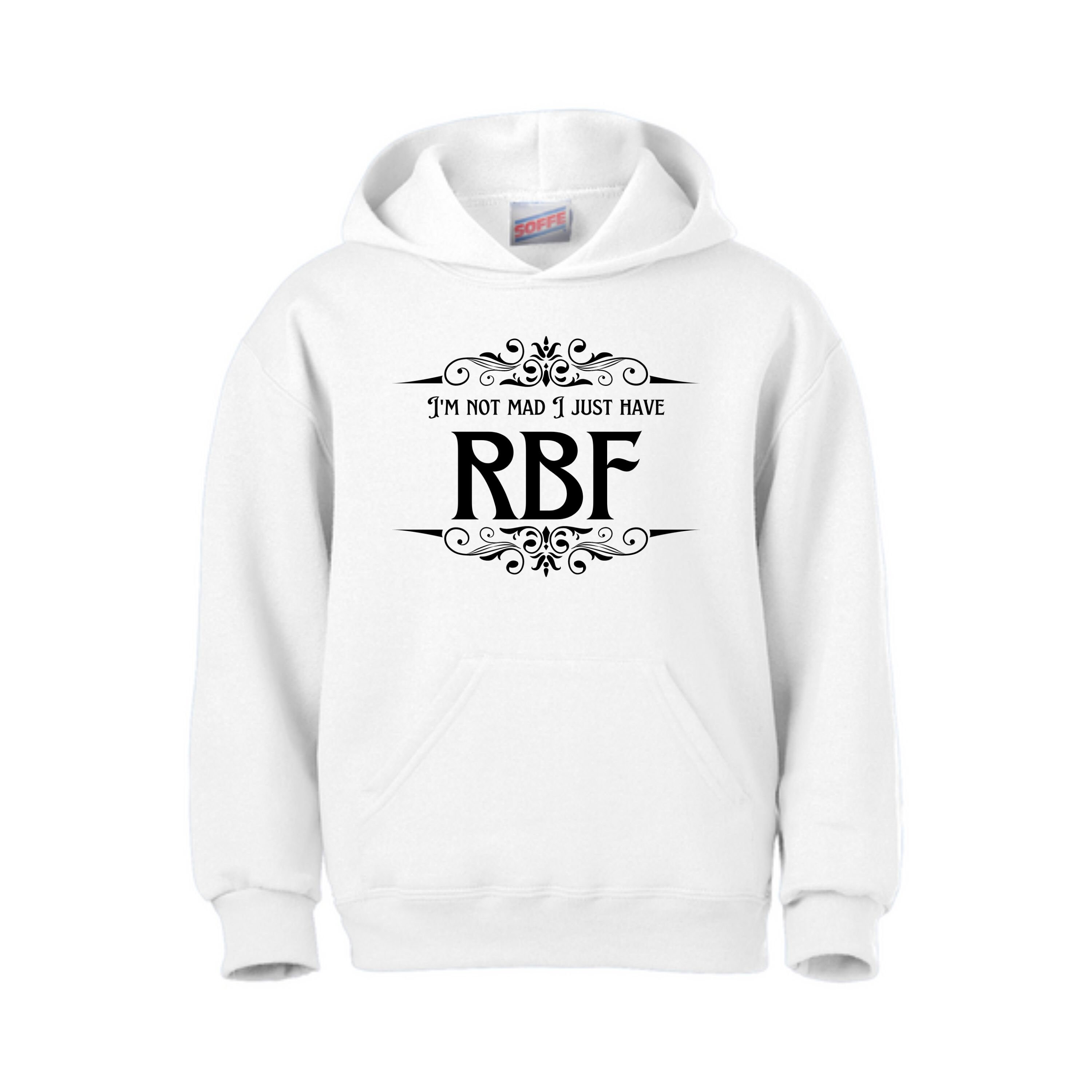 RBF SVG, Png, Eps, Dxf, Pdf, Digital Cut File, Cricut Maker, Silhouette ...