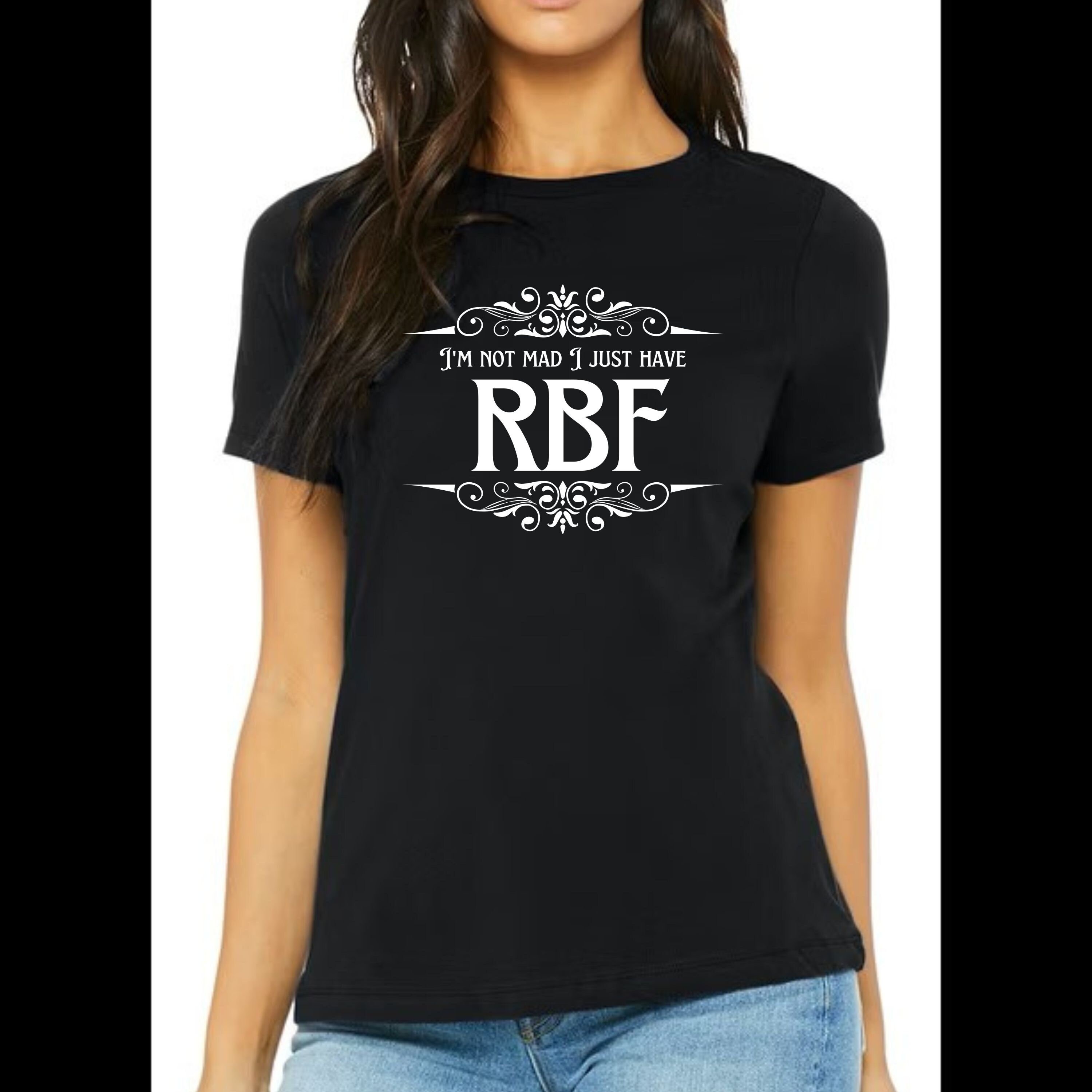 RBF SVG, Png, Eps, Dxf, Pdf, Digital Cut File, Cricut Maker, Silhouette ...