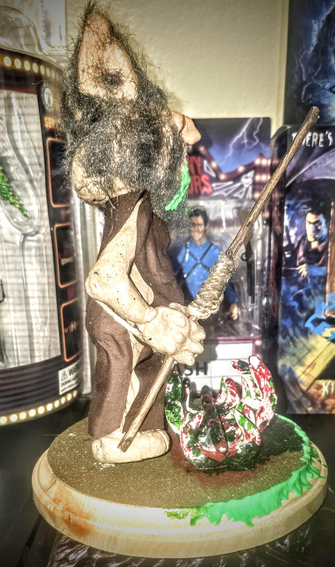 Troll 2 Goblin - Etsy