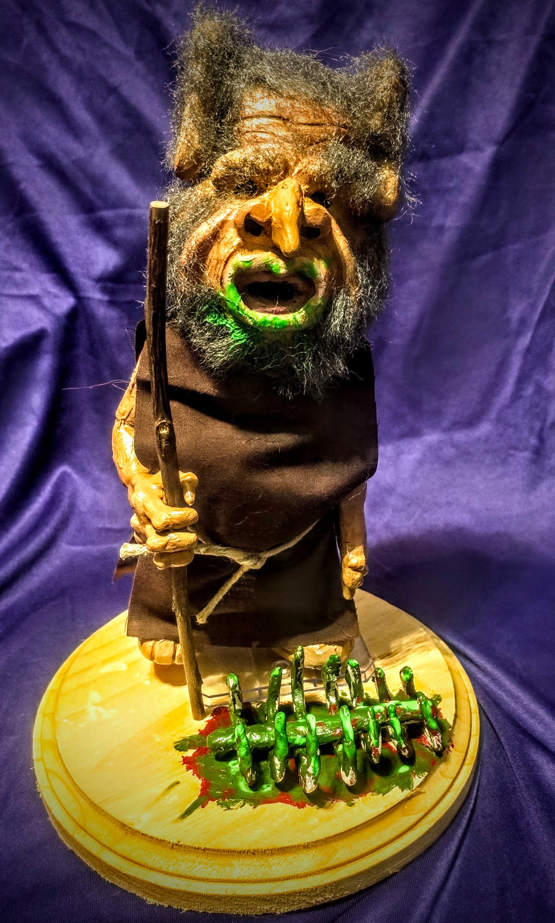 Troll 2 Goblin - Etsy