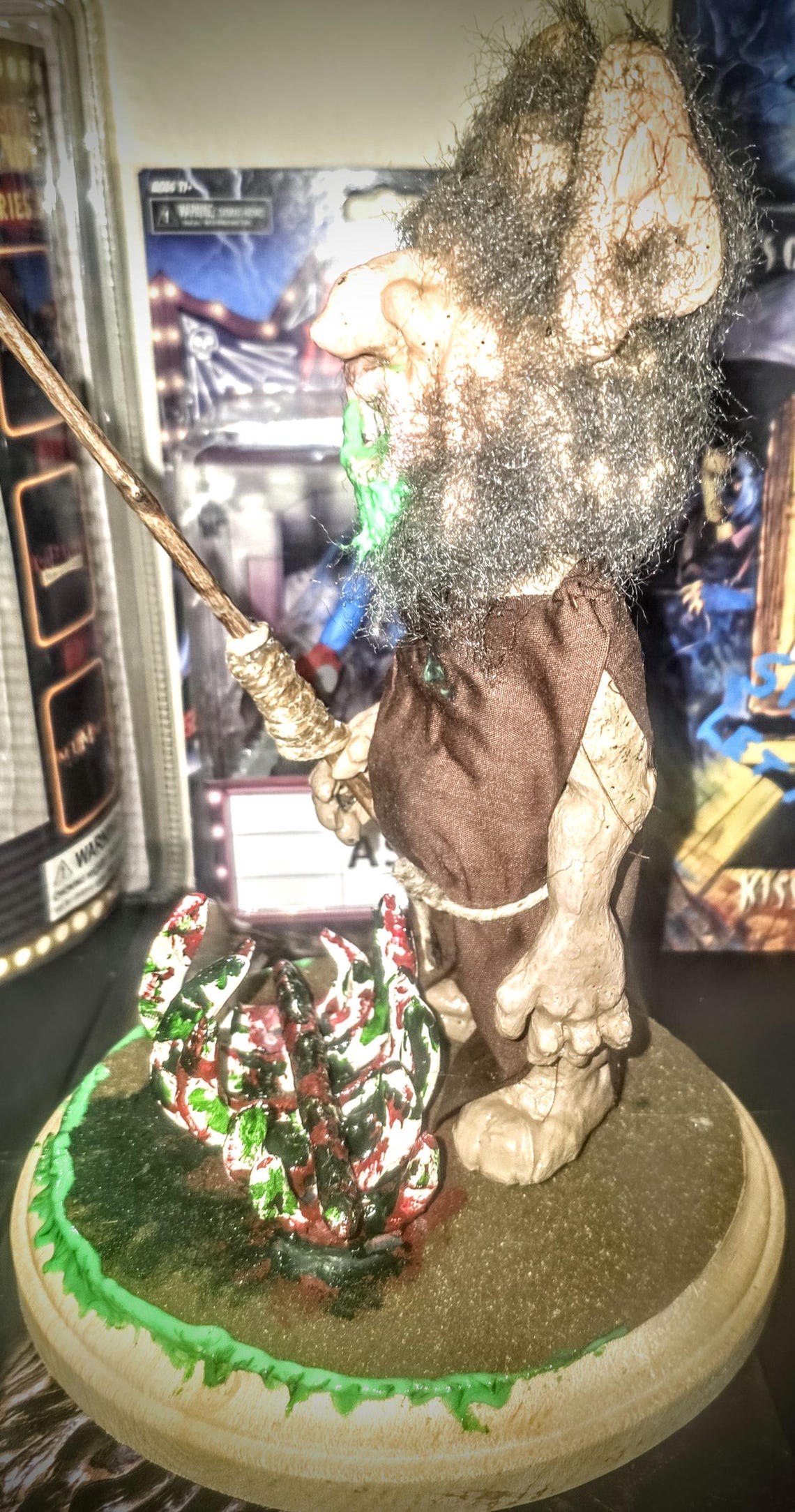 Troll 2 Goblin - Etsy