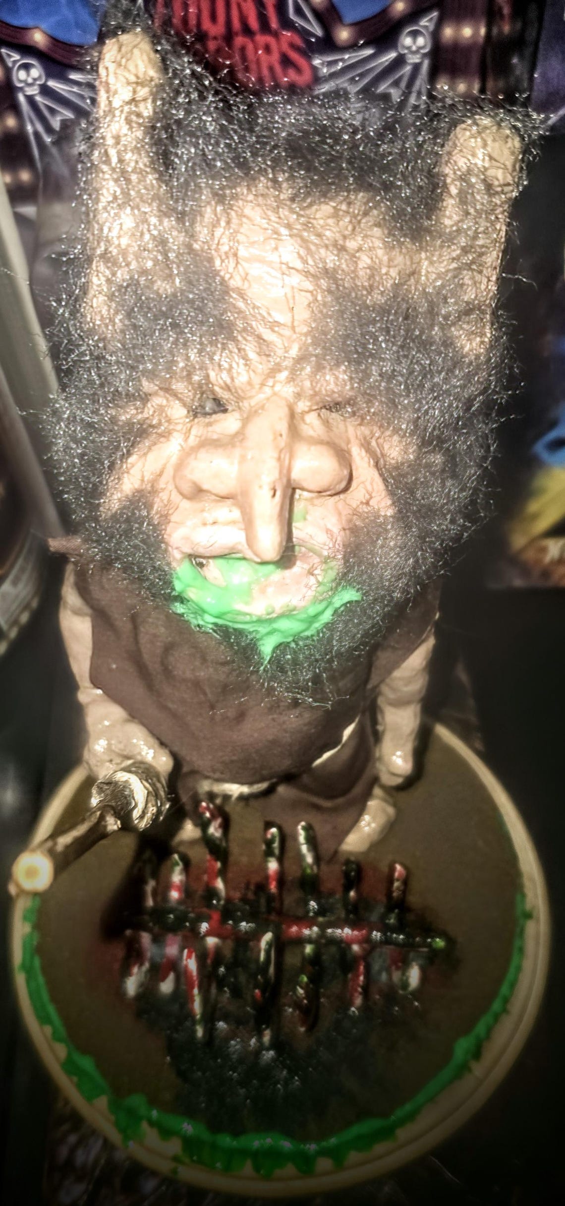 Troll 2 Goblin - Etsy