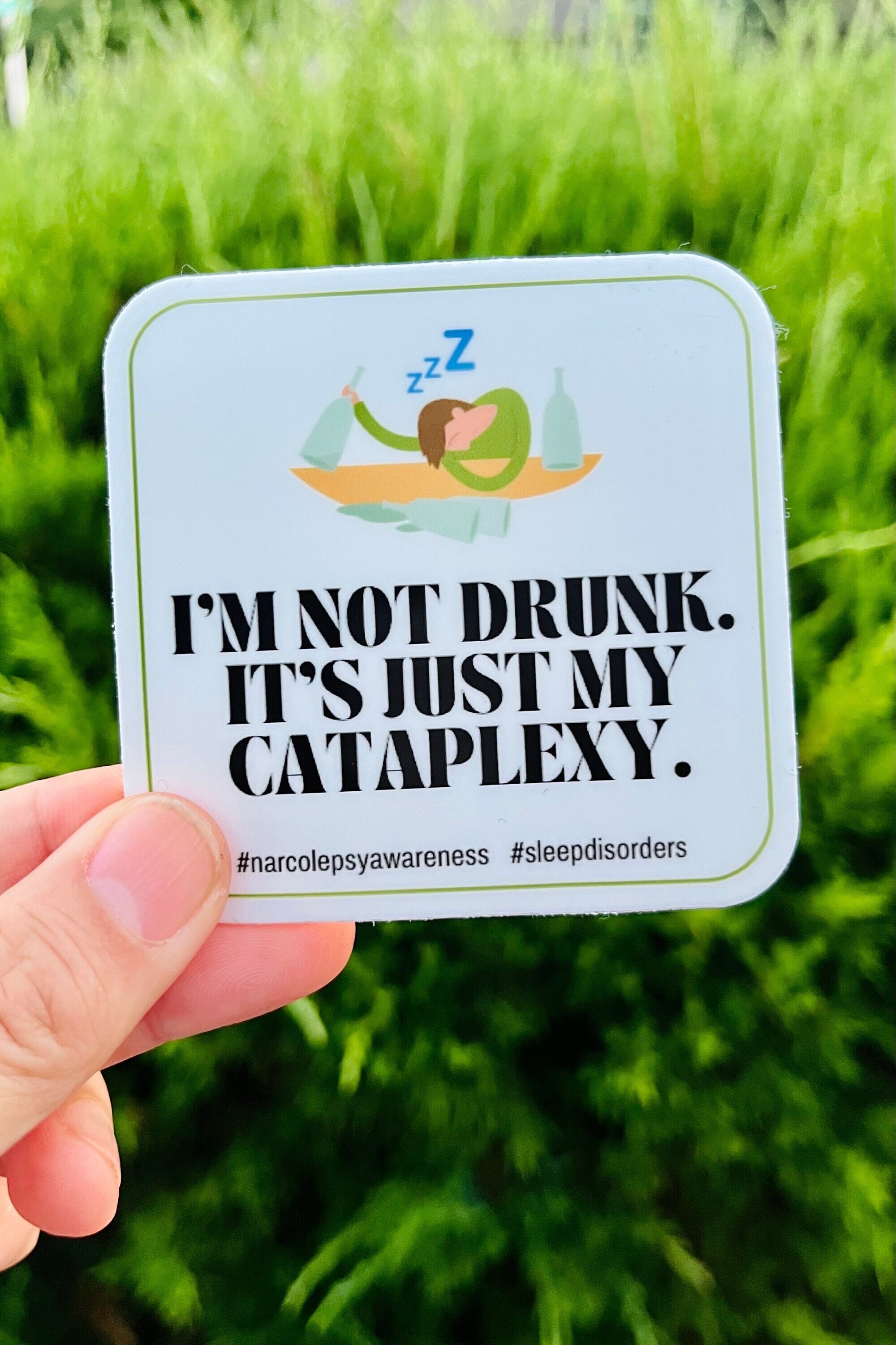 Funny Narcolepsy