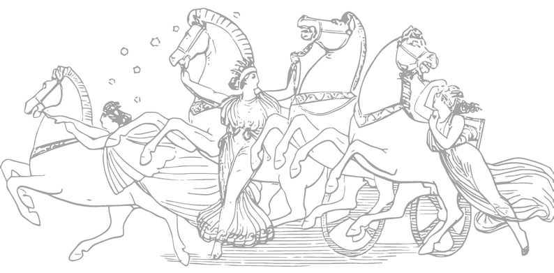 Vintage Iliad Coloring Book, Hand-drawn Pages (digital Download) - Etsy