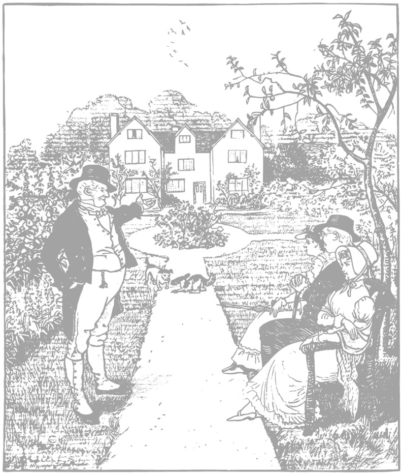 Classic and Vintage Tales 1 for Coloring Vintage Print Your Own Hand ...