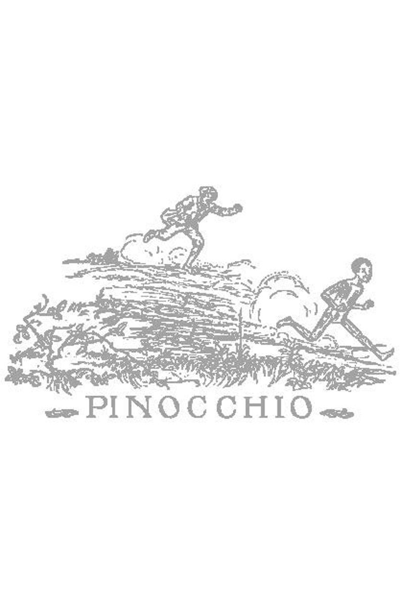 Pinocchio for Coloring Vintage Digital Bundle Download Hand Drawn ...