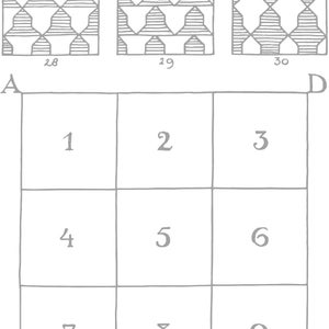 Heraldry Designs for Coloring Vintage Digital Bundle Download Hand ...