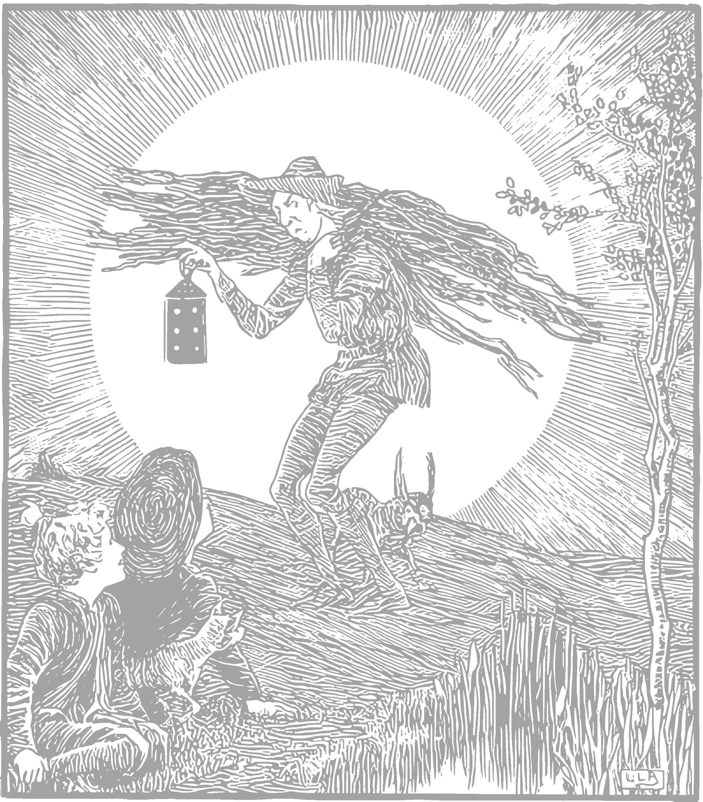 Lullaby for Coloring Vintage Digital Bundle Download Hand Drawn ...