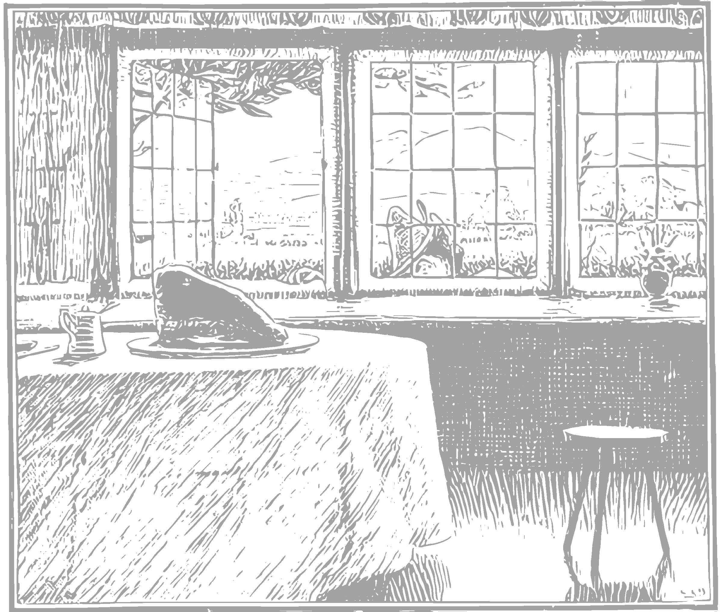 Lullaby for Coloring Vintage Digital Bundle Download Hand Drawn ...