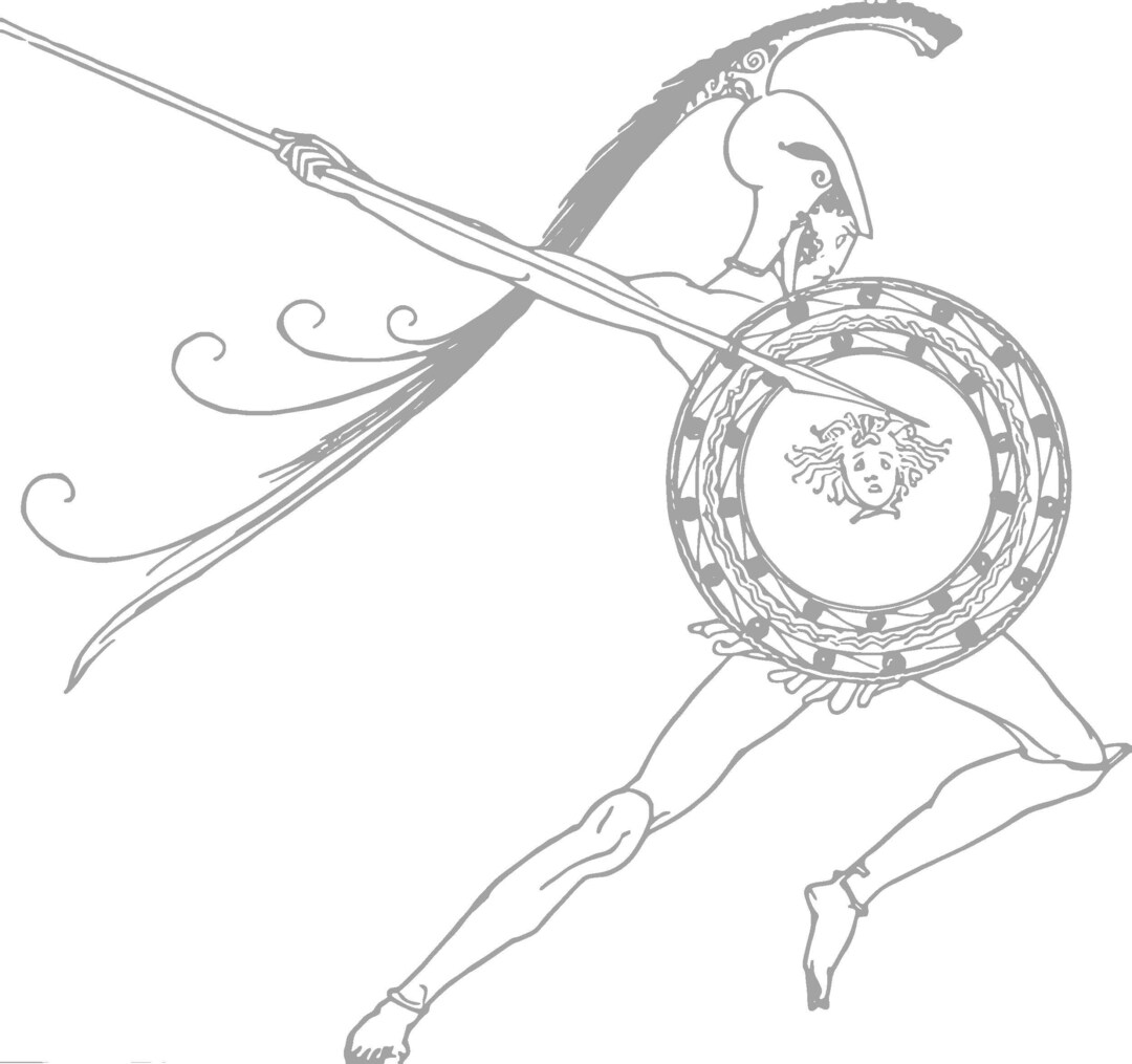 Odysseus for Coloring Vintage Digital Bundle Download Hand Drawn ...