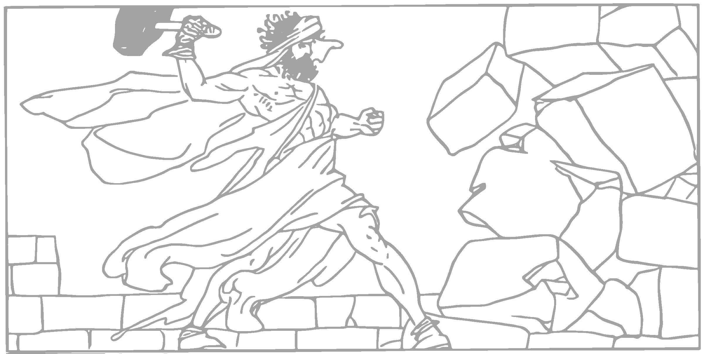 Odin for Coloring Vintage Digital Bundle Download Hand Drawn - Etsy