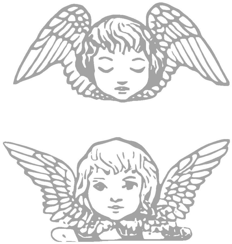 Mythical Figures for Coloring Vintage Digital Bundle Download Hand ...