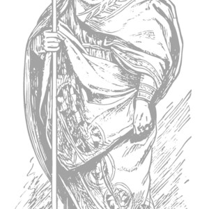 World History 3 for Coloring Vintage Digital Bundle Download Hand Drawn ...