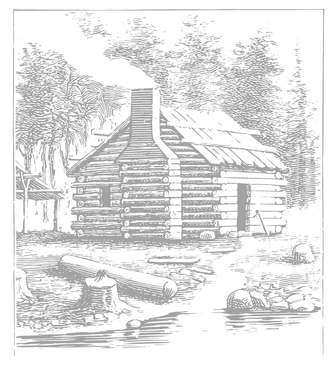 American History for Coloring Vintage Digital Bundle Download Hand ...