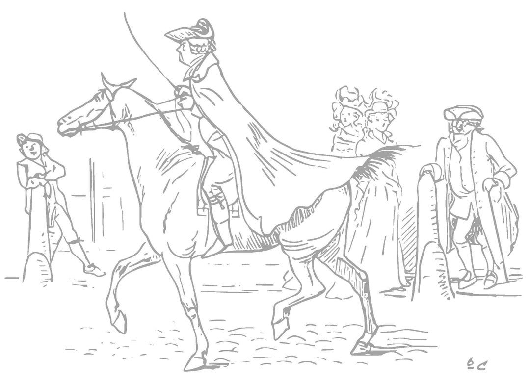 1800s for Coloring Vintage Digital Bundle Download Hand Drawn Children ...