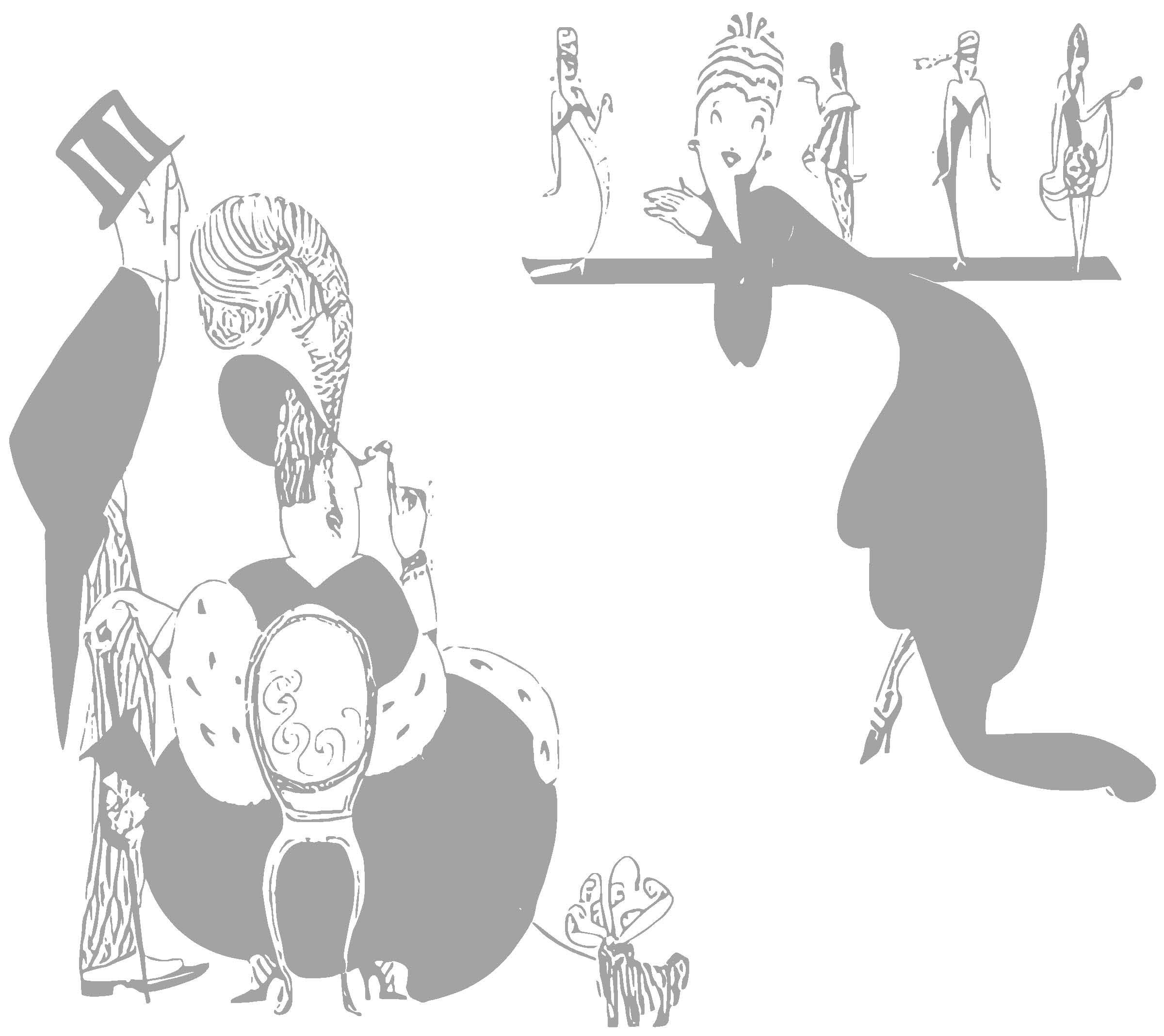 Abstract Cartoons for Coloring Vintage Digital Download Hand - Etsy