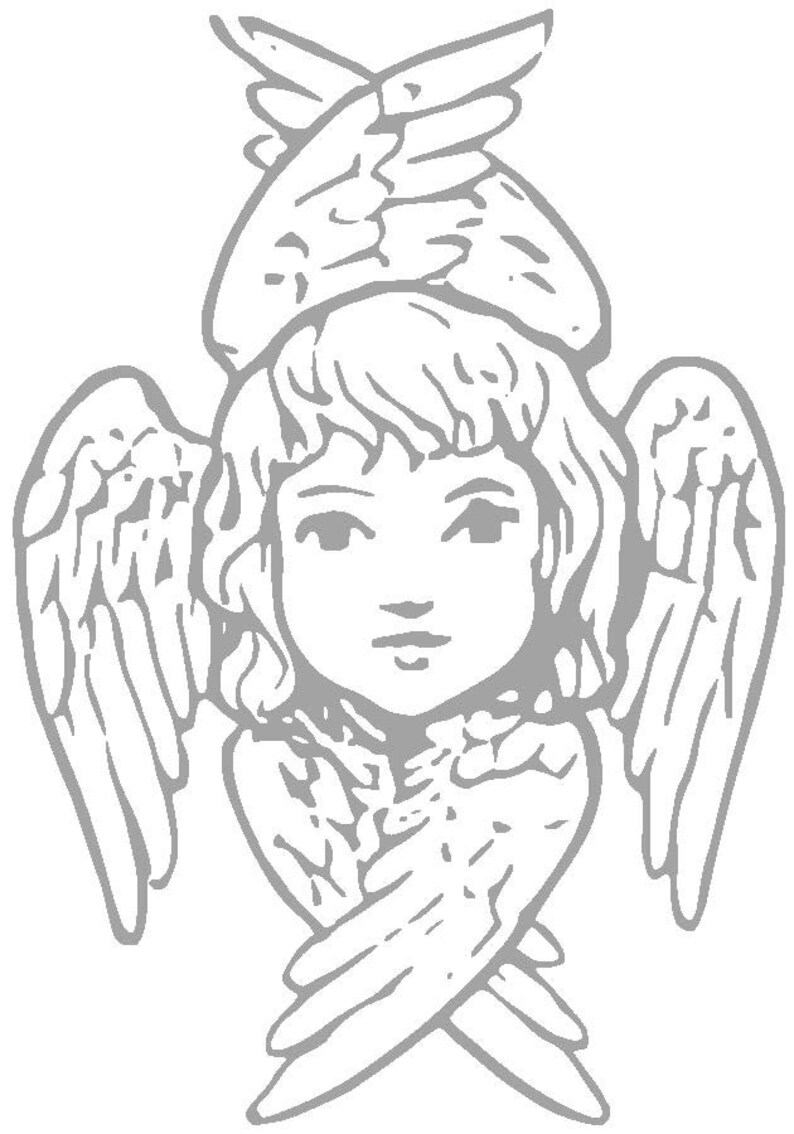 Mythical Figures for Coloring Vintage Digital Bundle Download Hand ...