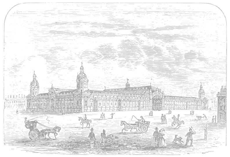 Amazing Architecture for Coloring Vintage Digital Download Hand Drawn ...