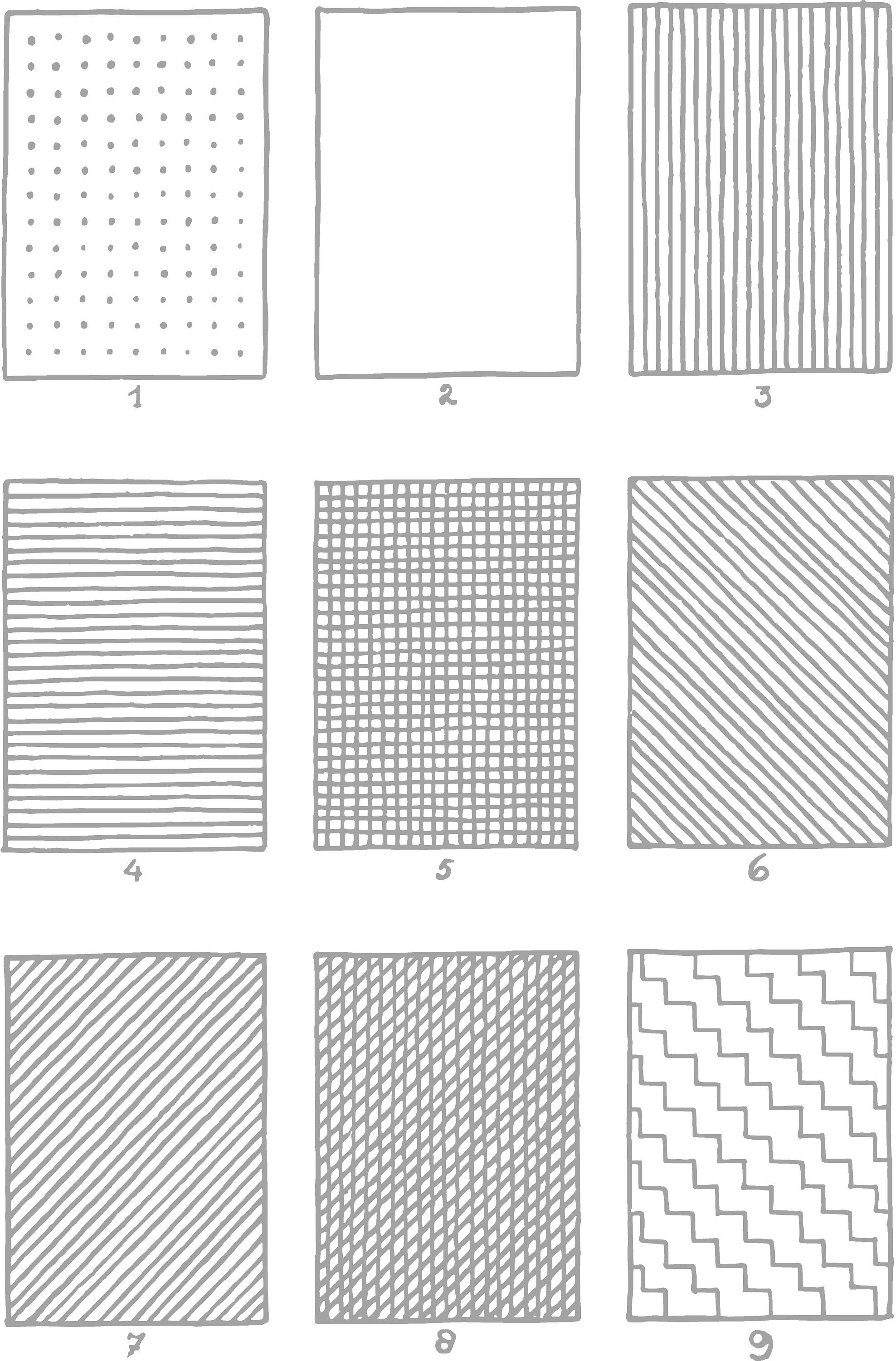 Heraldry Designs for Coloring Vintage Digital Bundle Download Hand ...