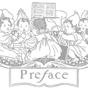 Lullaby for Coloring Vintage Digital Bundle Download Hand Drawn ...