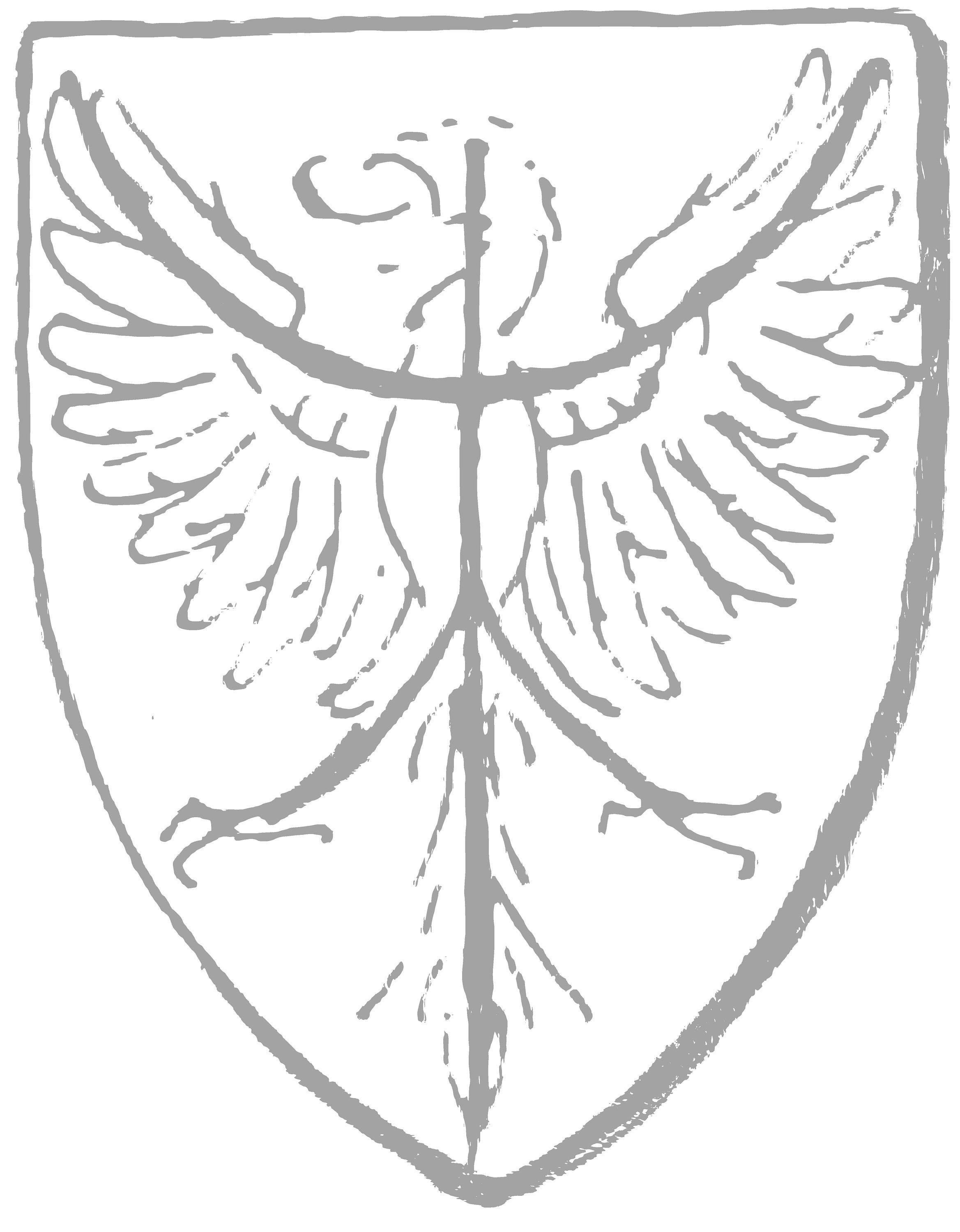 Medieval Coats of Arms for Coloring Vintage Digital Download Hand Drawn ...