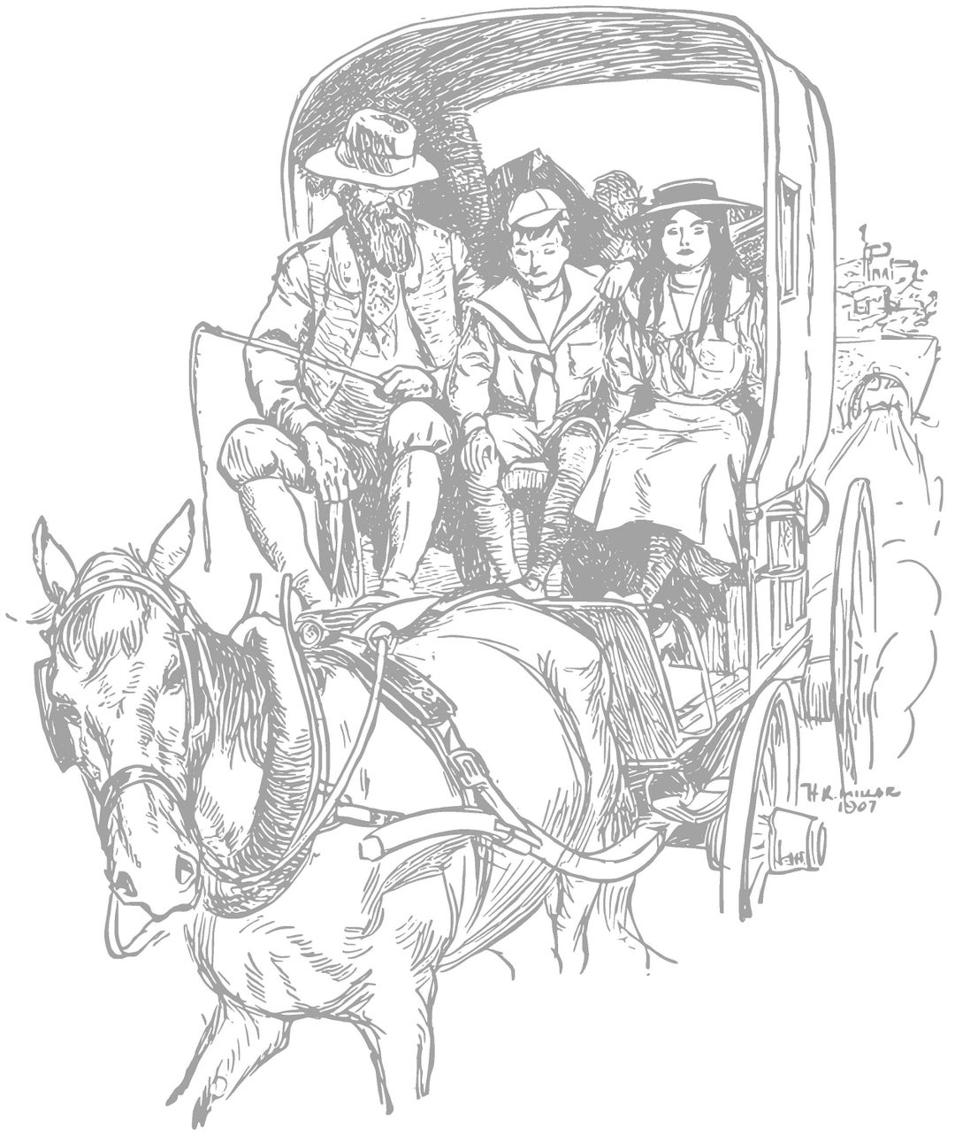 England History Coloring Pages, Vintage Illustrations (digital Download ...