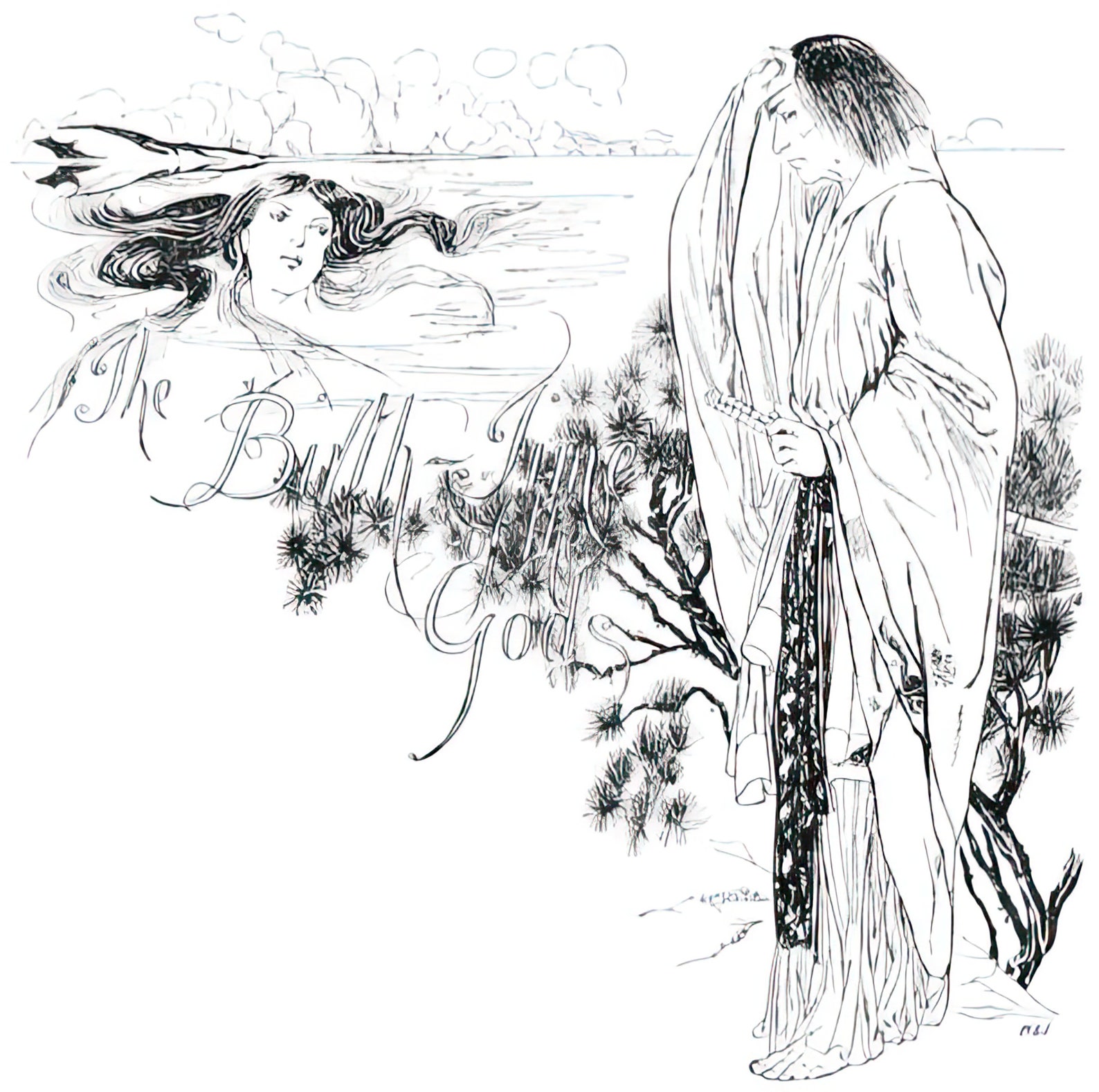 Eastern Legends for Coloring Vintage Digital Download Hand - Etsy