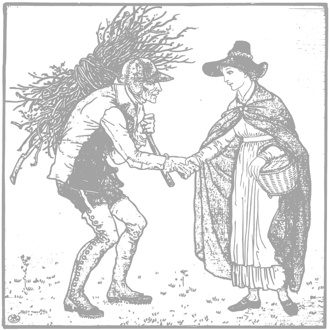 Classic Illustrations for Coloring Vintage Digital Download Hand Drawn ...