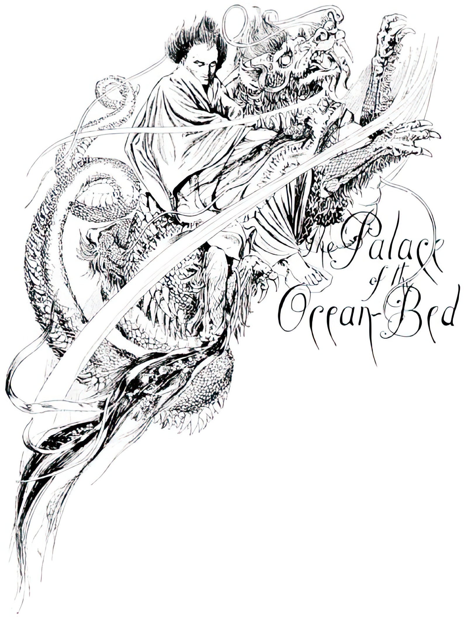 Eastern Legends for Coloring Vintage Digital Download Hand - Etsy