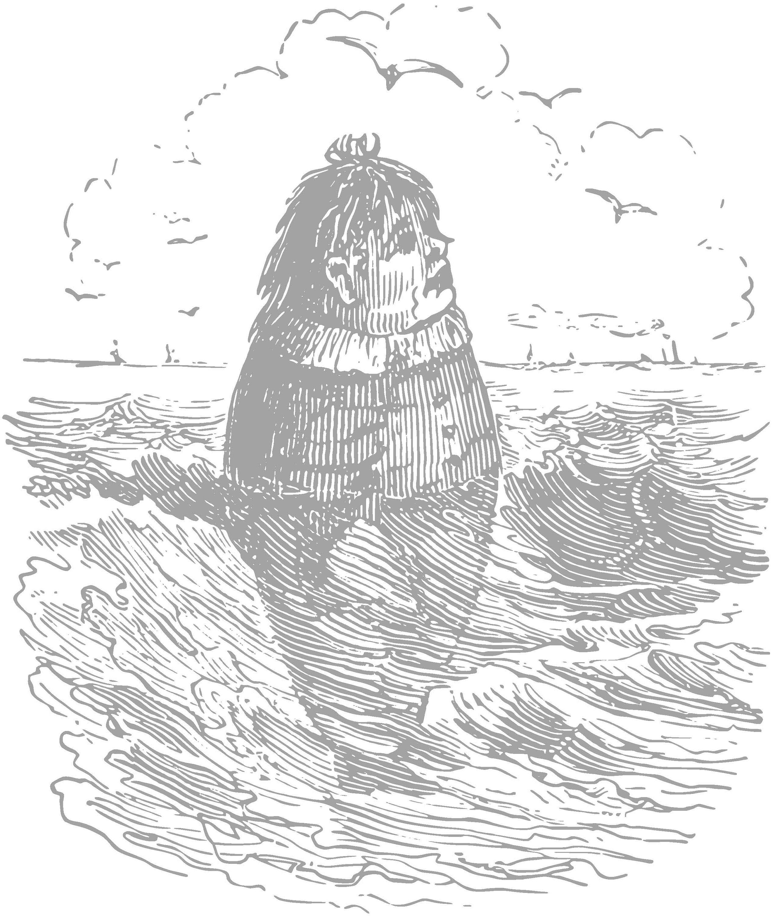 Absurd Pictures for Coloring Vintage Digital Bundle Download Hand Drawn ...