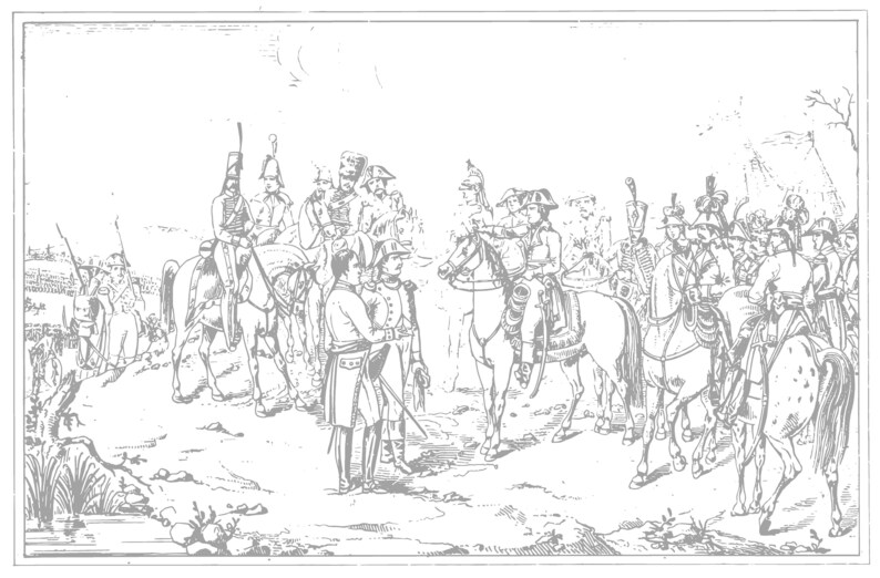 Napoleon Bonaparte for Coloring Vintage Digital Download Hand Drawn ...