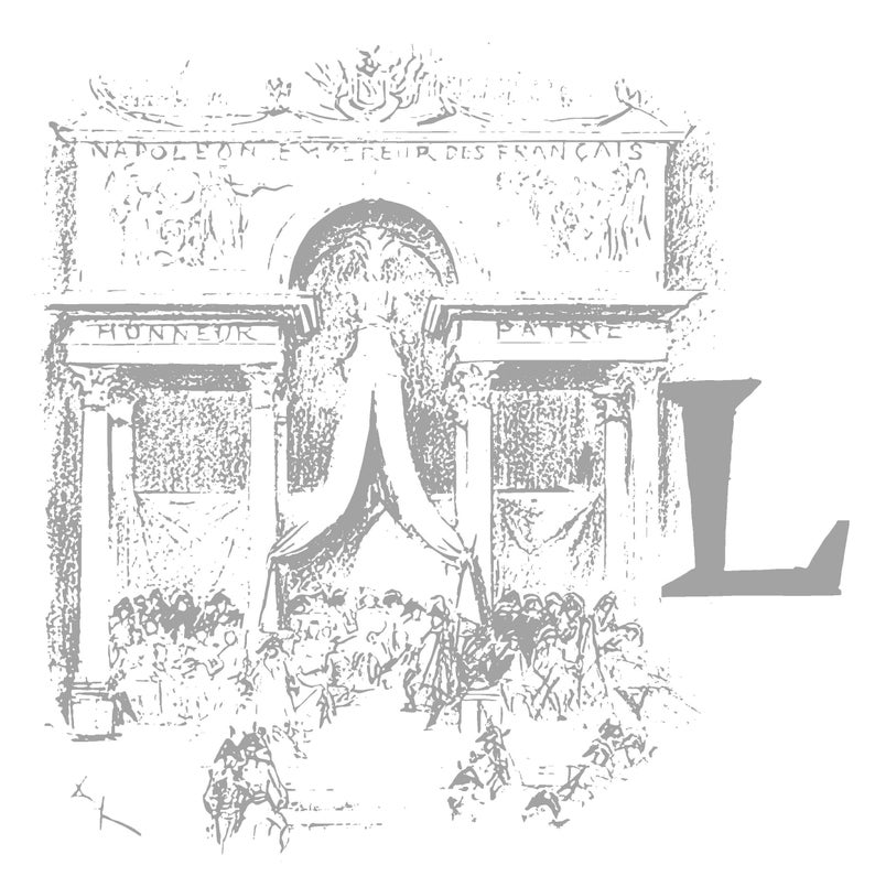 French Architecture 3 for Coloring Vintage Digital Download Hand Drawn ...