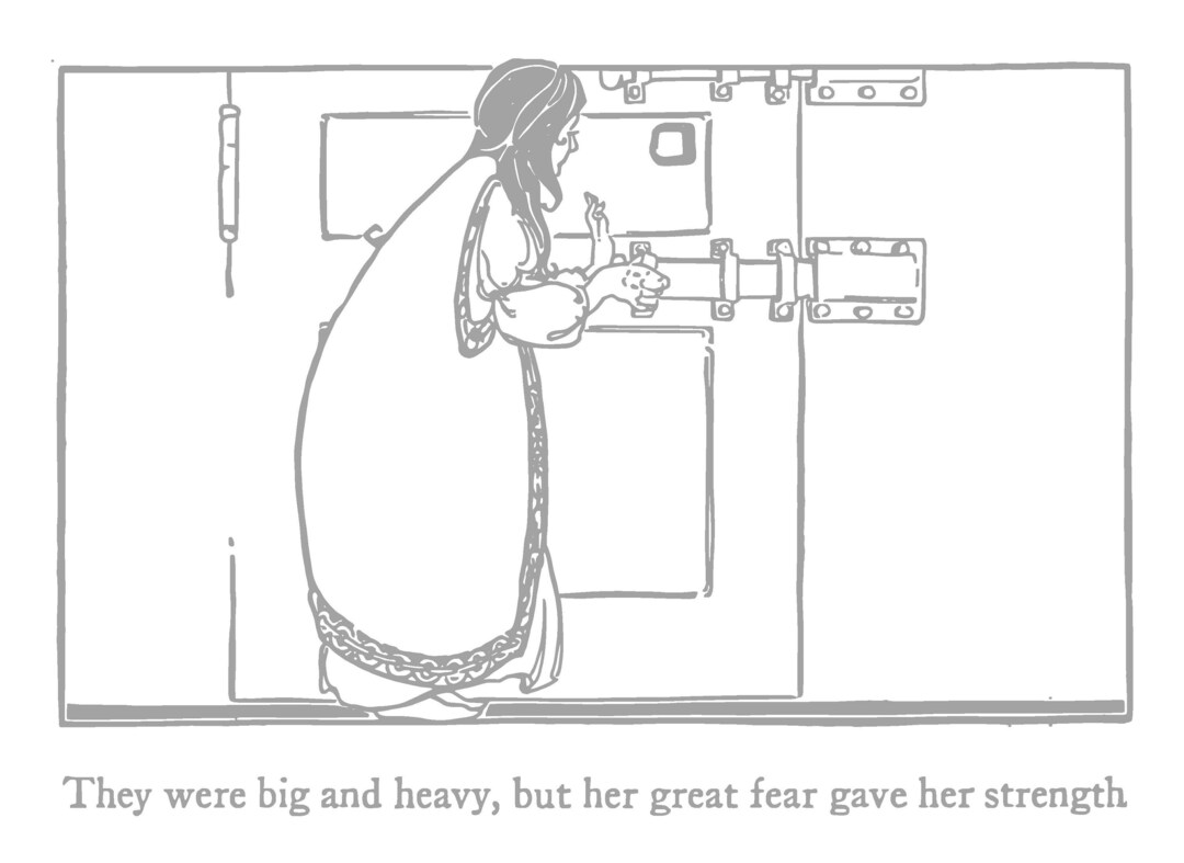 Variety Pictures for Coloring Vintage Digital Bundle Download Hand ...