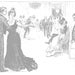 19th Century Living for Coloring Vintage Digital Download Hand Drawn ...