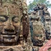 The Friendly Faces of Bayon Digital Download Jpg File Wall Art Digital ...