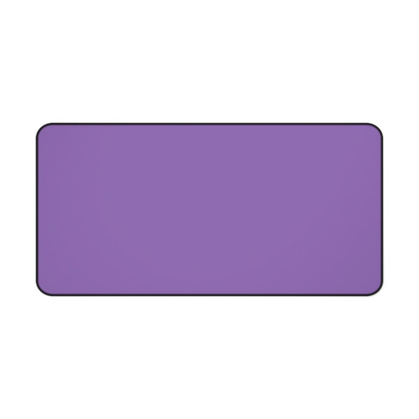 Purple Mouse Pad - Etsy