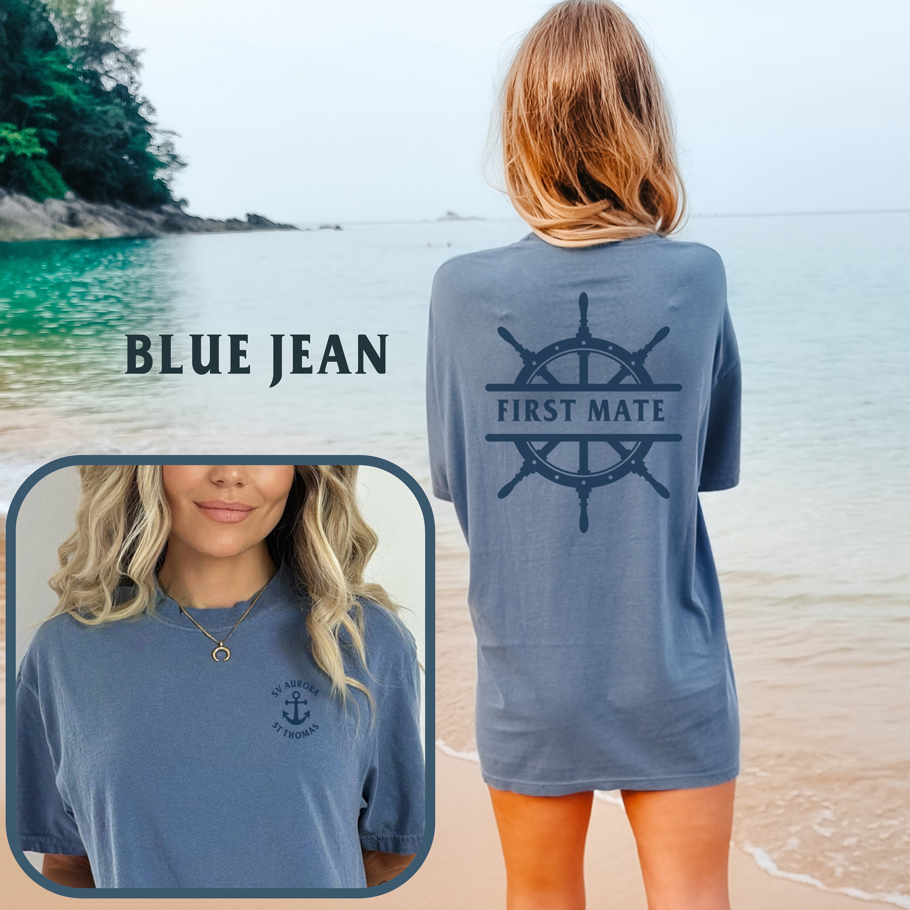 Custom Boating T-shirt, Sailboat Owner Shirt, Boat Gift, Captain Shirt ...