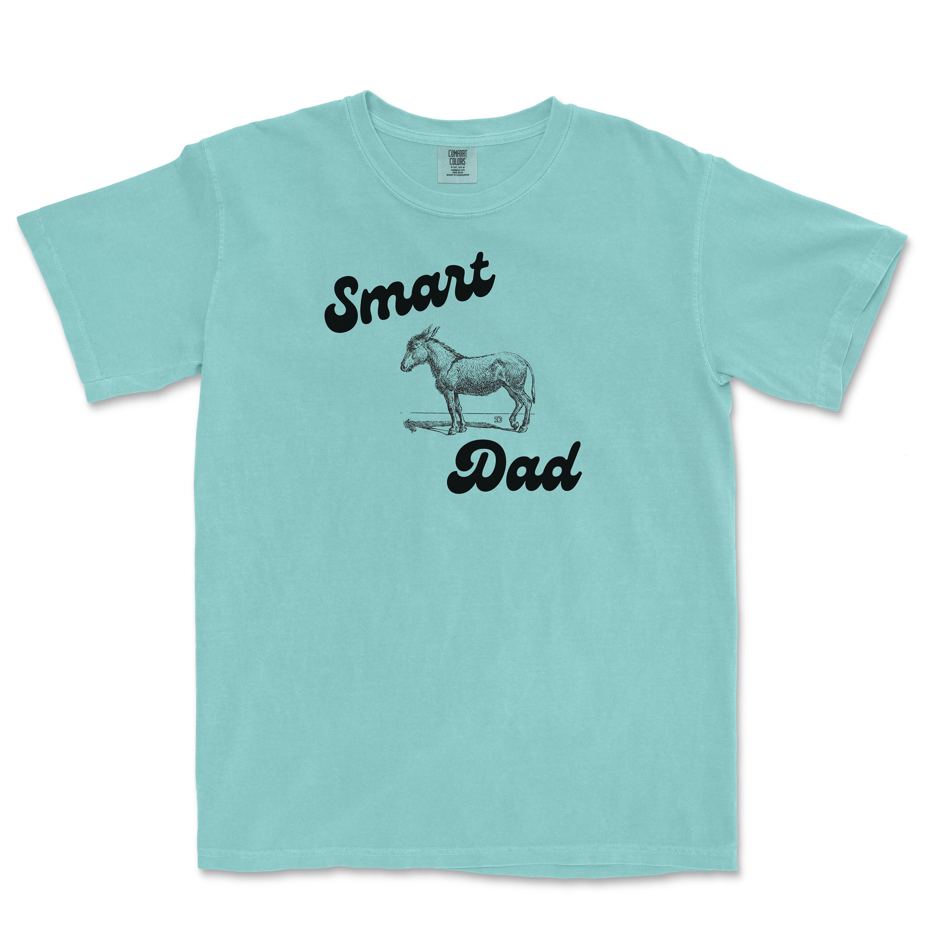 Father's Day Smart Ass Dad Shirt Gift for Dad Funny Tee Shirt for ...