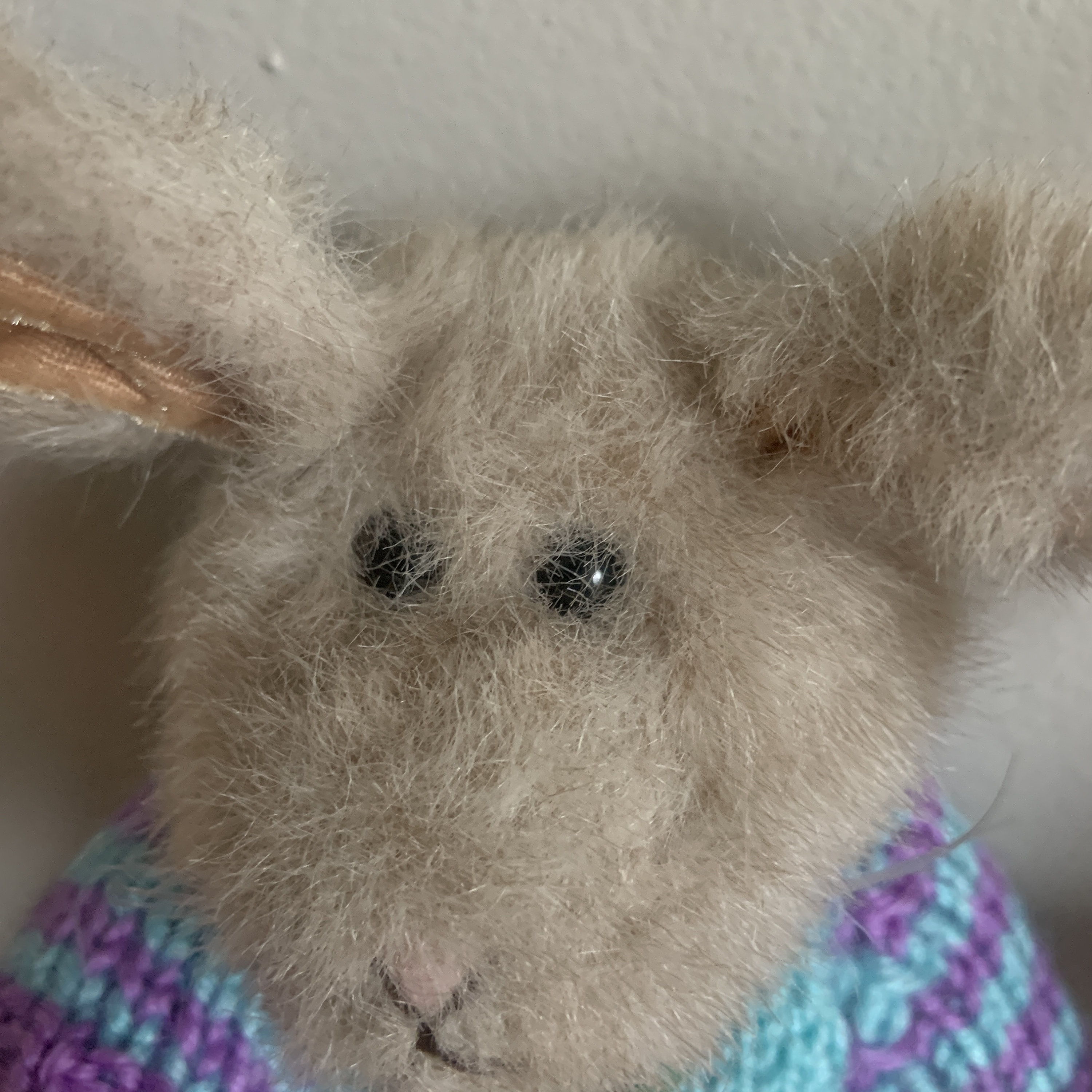 1980s Vintage Bunny, Vintage Rabbit Plush, Chrisha Playful Plush - Etsy