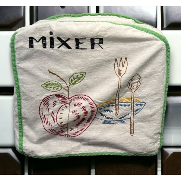 Mixer Cover - Etsy