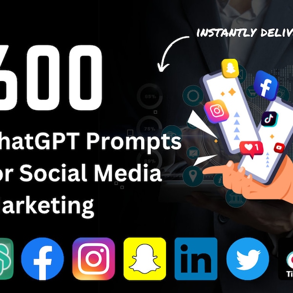 Chatgpt Tiktok - Etsy