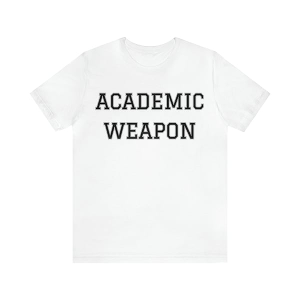 Academic Weapon - Etsy