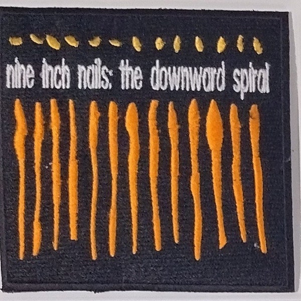 Nine Inch Nails - Etsy