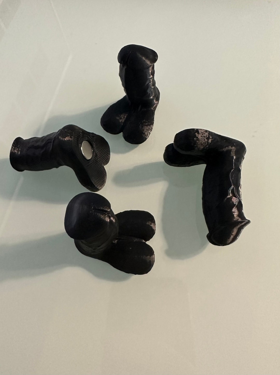 4 Dick Magnet Penis Dildo Home Magnet NSFW Funny - Etsy