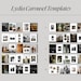 Instagram Carousel Templates | Lydia Theme - Etsy