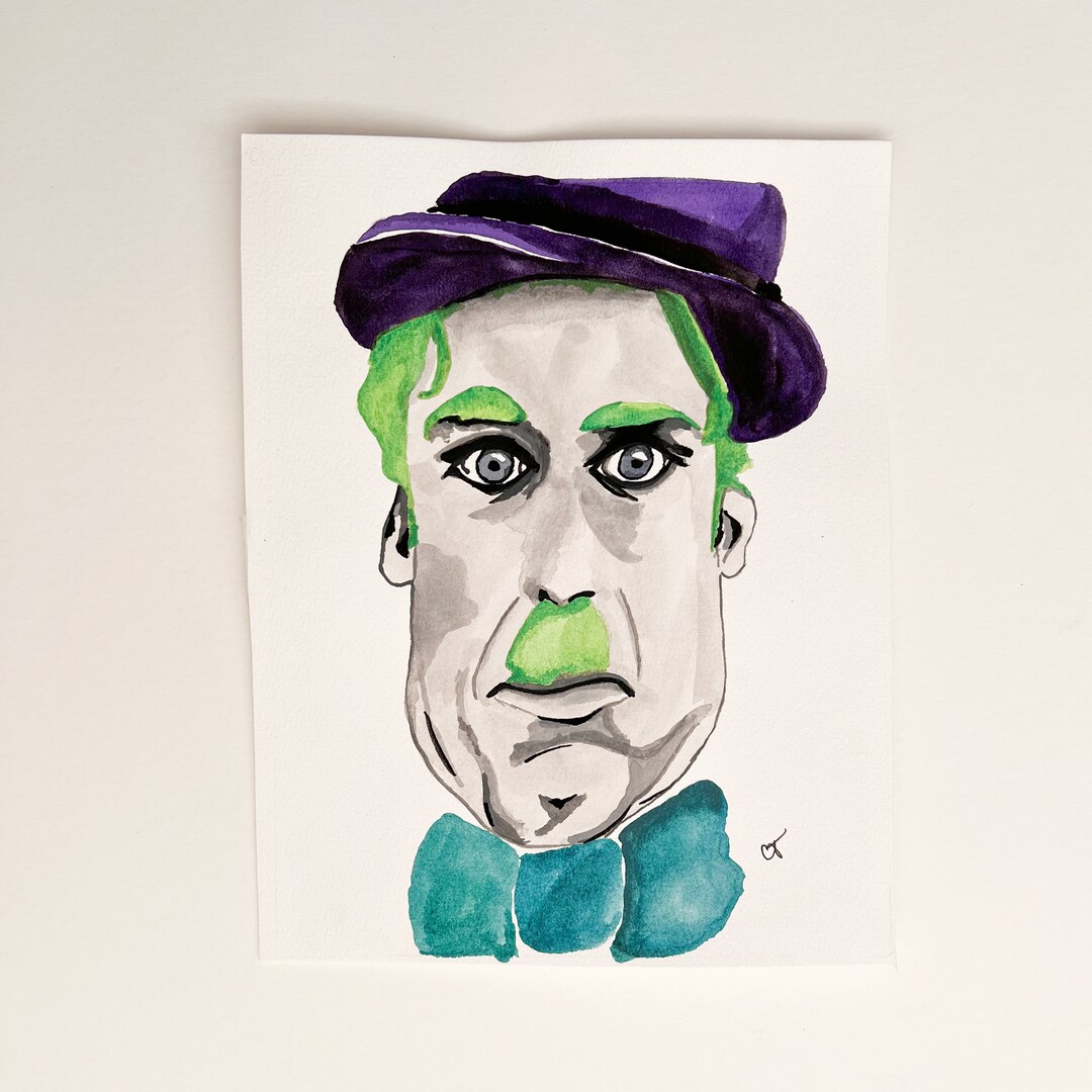 Chaplin Fan Art-charlie Chaplin Portrait-hollywood Legend - Etsy Chaplin Fan Art-charlie Chaplin Portrait-hollywood Legend - Etsy