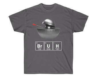 Glowing LED Demon Core Lamp Model - Etsy