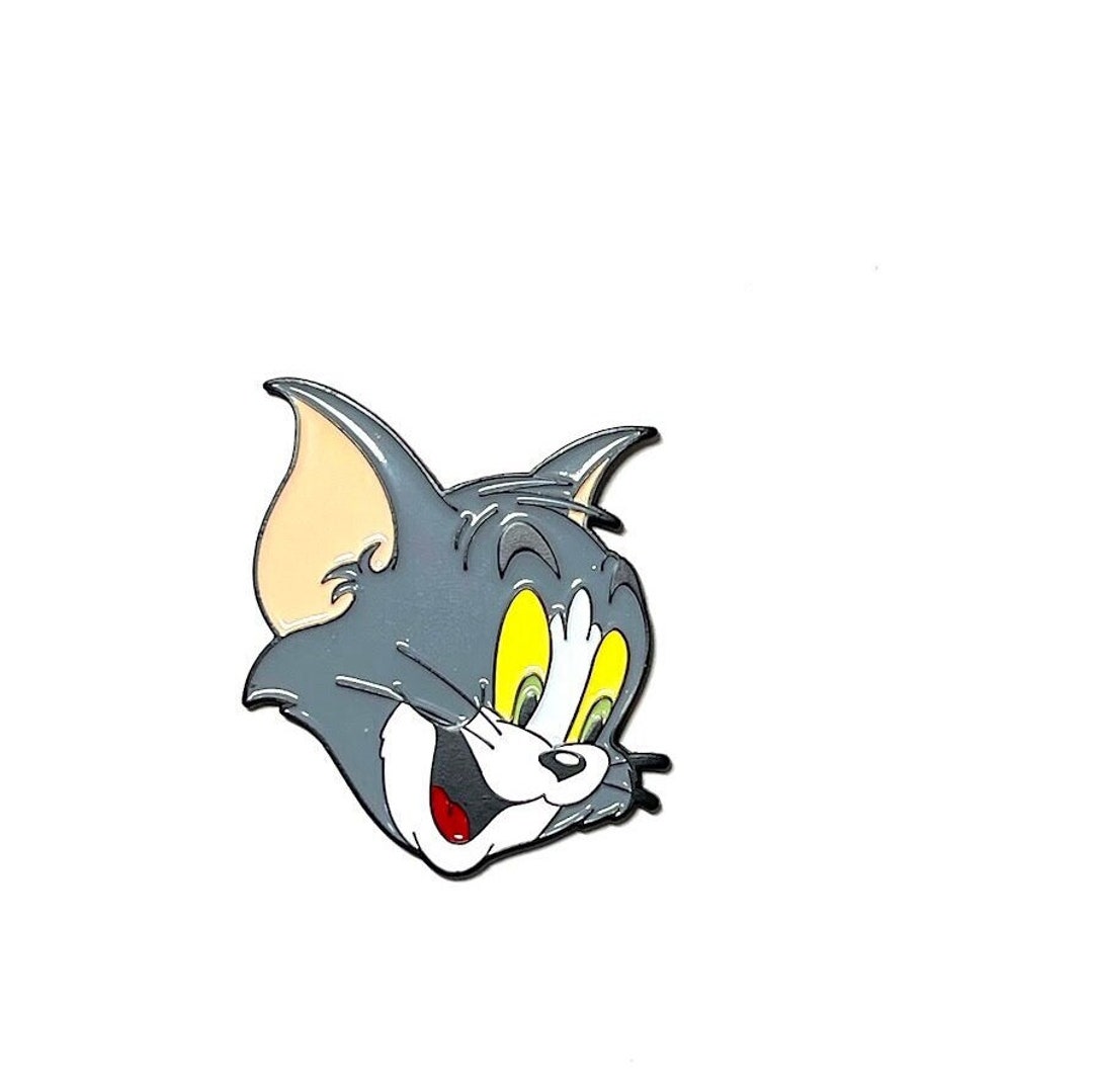 Tom and Jerry/warner Brothers/retro/vintage/needle Minder/cover Minder ...