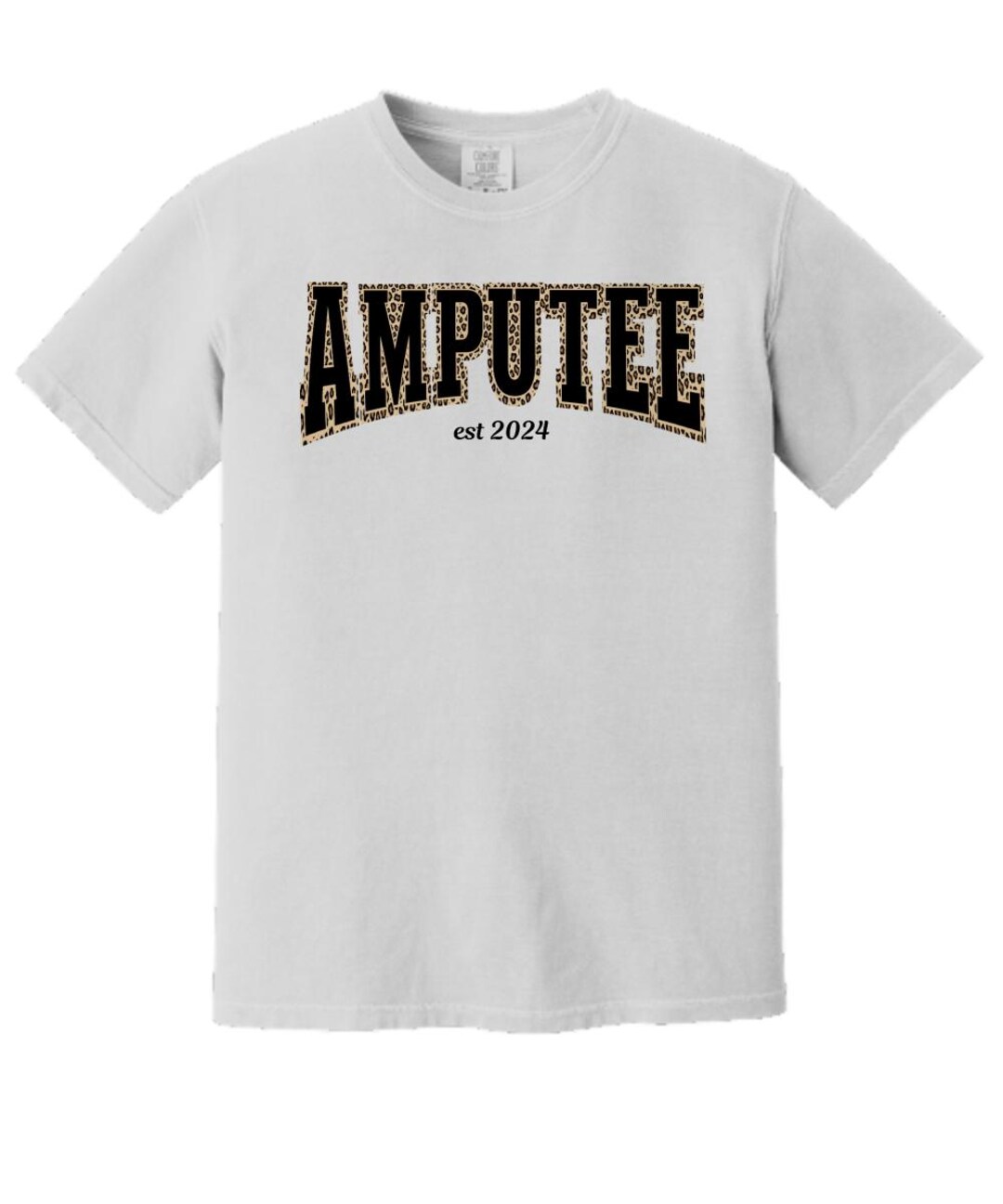 Amputee Gift Amputee Shirt Personalized Amputee T-shirt Gift for ...